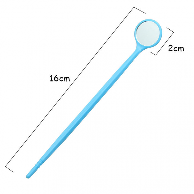 Reusable Dental Mouth Mirror Endodontic Materials CE Certification