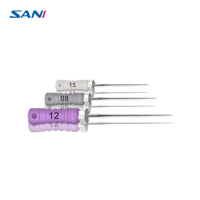 Dental Instrument Accessories Stainless Steel Dental Endo Files C File ...