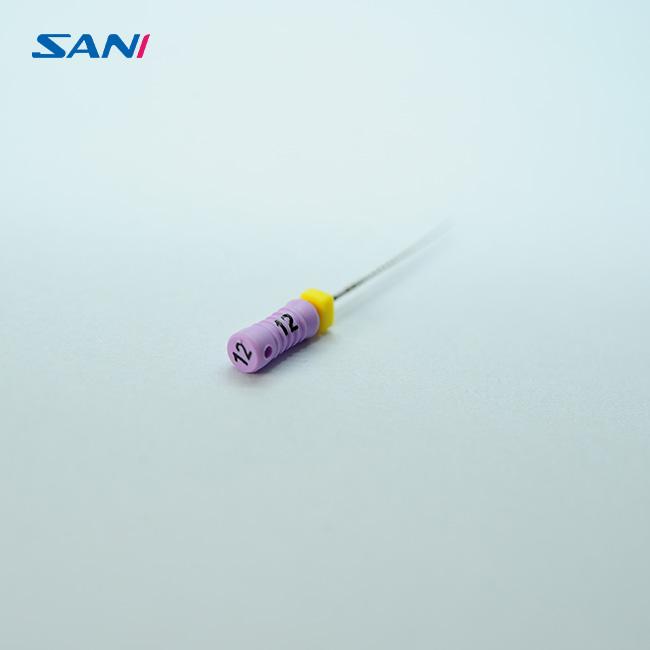 Flexible Rotary Endo Files , 28mm Endodontic Retreatment Files