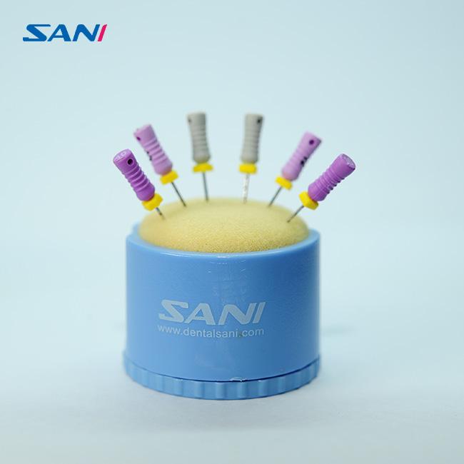 1pcs/Box Endo File Stand Dental Consumables CE Certification