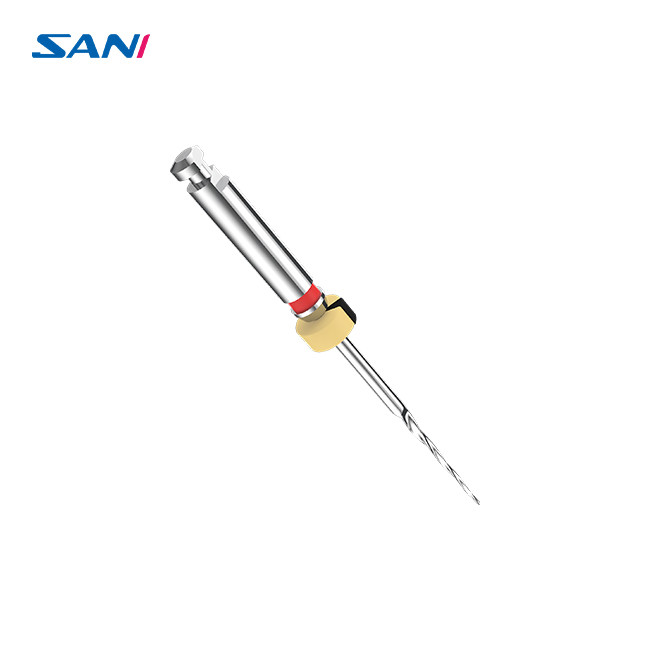 Dental Endodontic Retreatment Rotary File Systems 2pcs/Pack